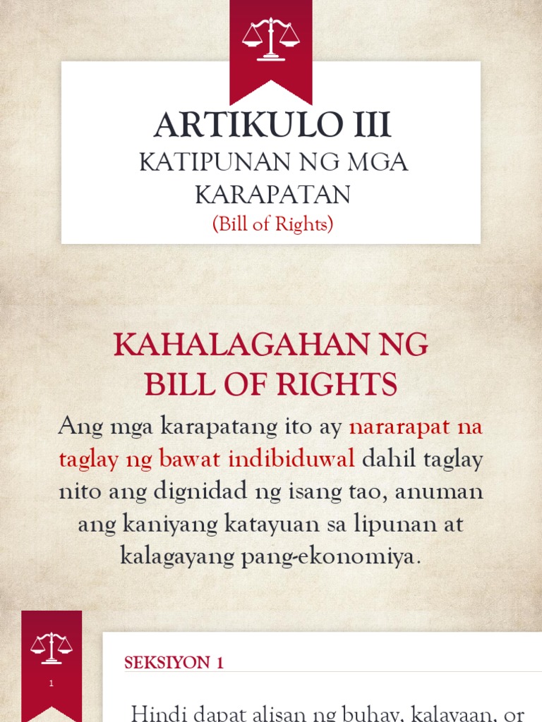 Artikulo 3 2 | PDF