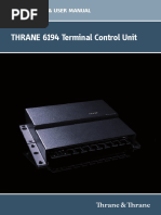 Sailor PCH4652 | PDF | Battery Charger | Power Supply