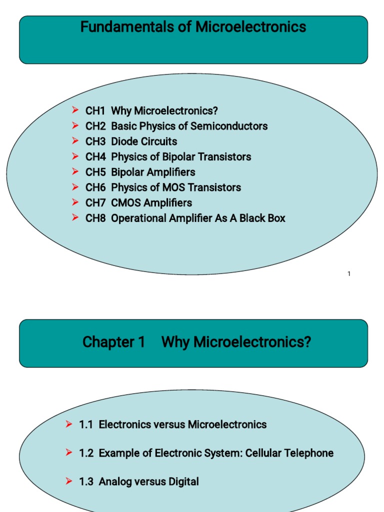 Behzad Razavi Microelectronics Notes | PDF | P–N Junction | Electricity
