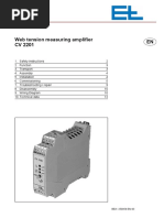 Pic152 User Manual | PDF | Parameter (Computer Programming) | Fuse (Electrical)