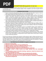 Carl R. Rogers - Freedom To Learn (1969) | PDF | Reason | Self