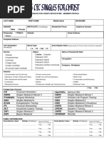 RSBSA Enrollment Form 1 PDF | PDF | Farms | Agriculture