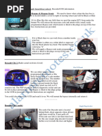 Pinout Ecm Opel Magneti Marelli MJD 6JO 6JF 6O2 6O3 6F3 | PDF