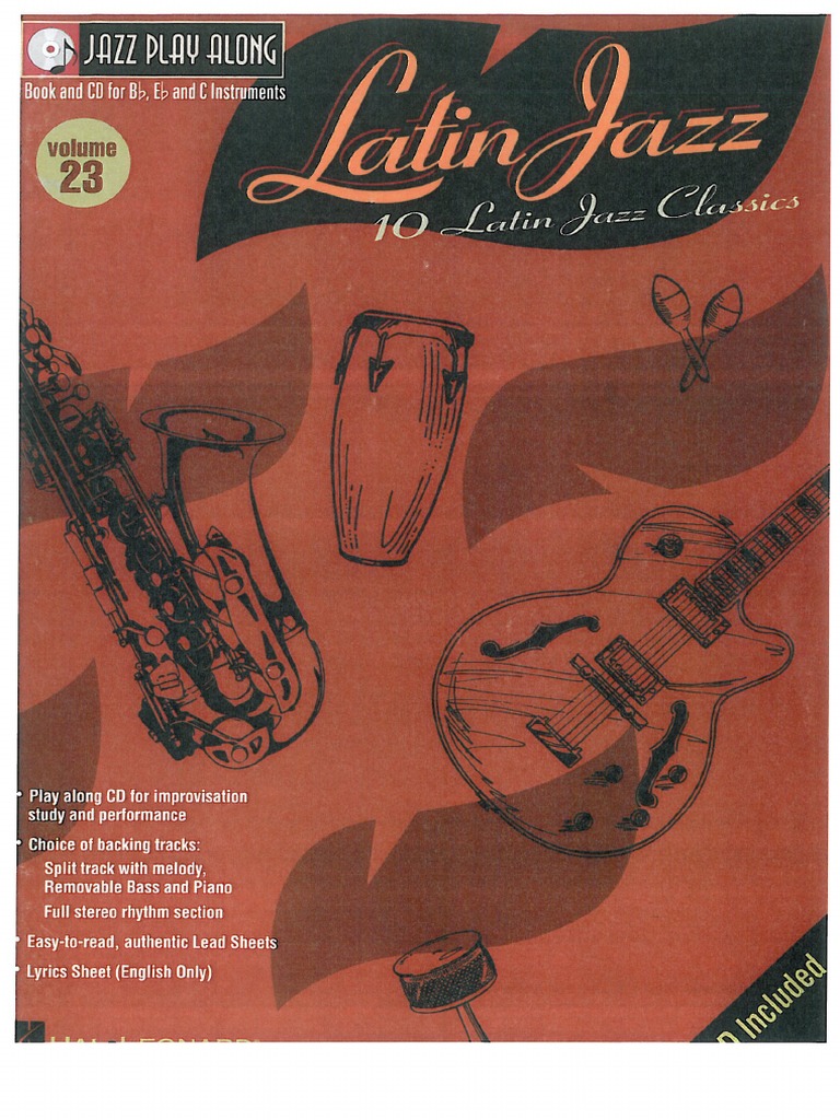 Libro Latin Jazz | PDF