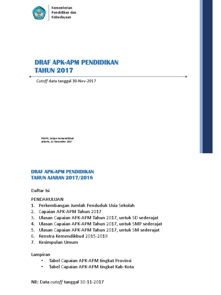 Apk - Apm 2017 PDF | PDF