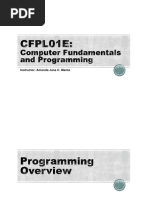 Batch Programming Basics PDF | PDF | Software Engineering | Computing