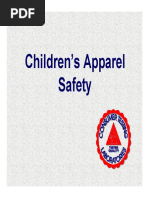 Label Placement Guide | PDF | Seam (Sewing) | Sewing