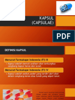 Uji Disolusi Tablet Menurut Farmakope | PDF