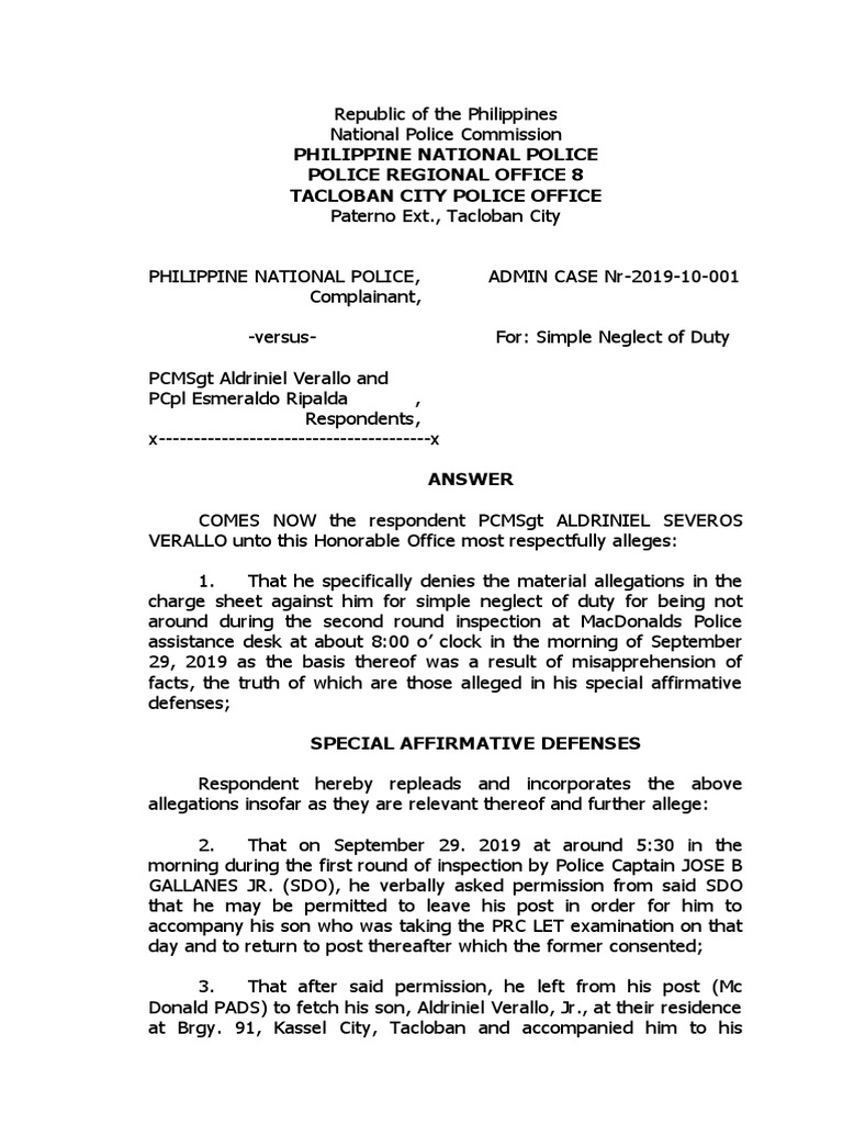 Affidavit | PDF | Affidavit | Public Law