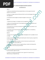 Principles of Marketing Past Papers Long Questions | PDF