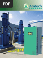 ABB - VFD - Common - Parameters Settings | PDF | Manufactured Goods | Electric Power