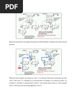 Pneumatic Sequence A+ A - B+ B | PDF | Switch | Electrical Components