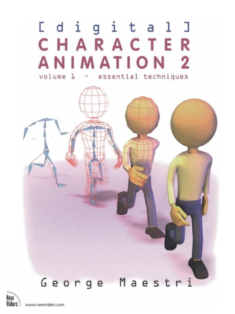Animation Lesson 2 | PDF