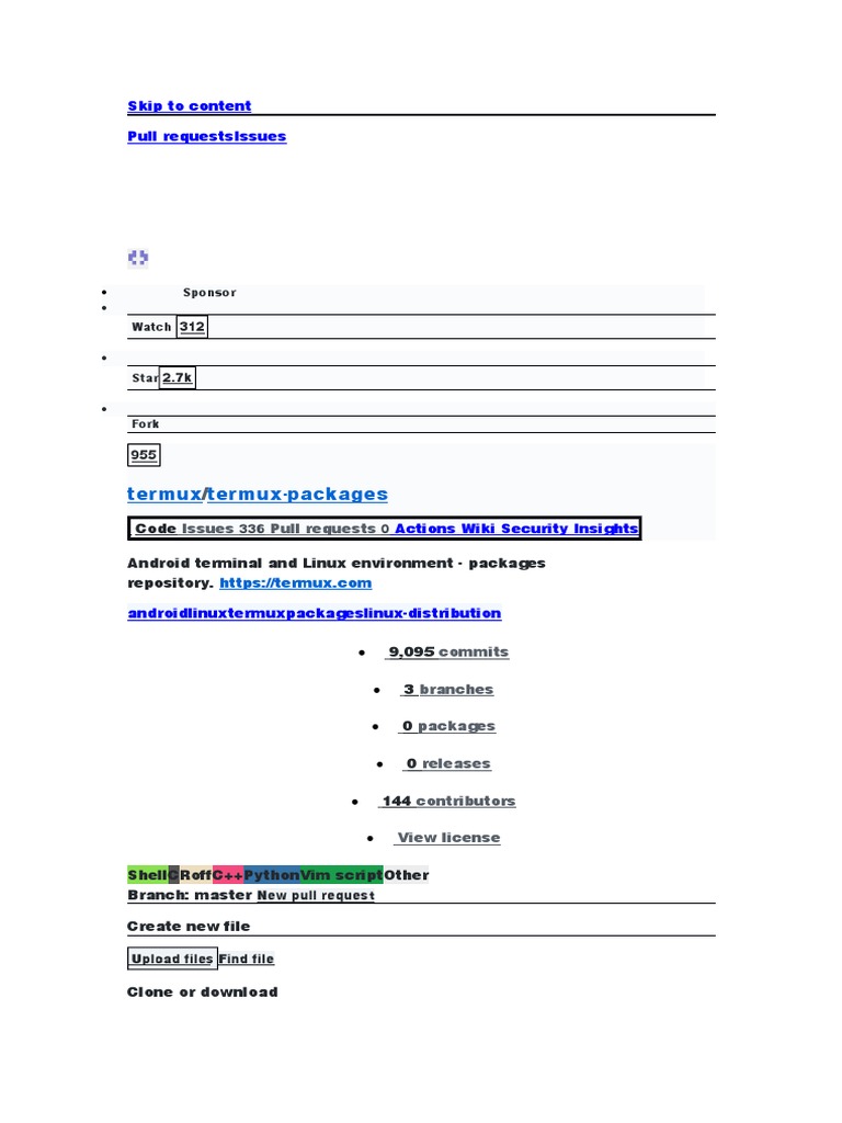 Github | PDF | Android (Operating System) | Computer Engineering