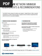 RTI Control Processor Comparison | PDF | Relay | Manufactured Goods