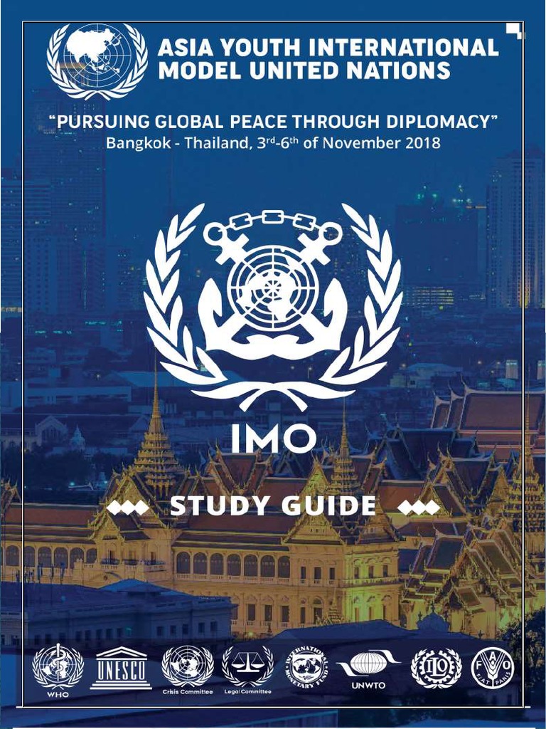 Study Guide IMO | PDF | Air Pollution | Energy And Resource