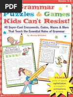 Primary Logic Puzzles | PDF | Puzzles | Thought