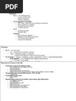 ASMBS Vitamin Guidelines for Surgery | PDF
