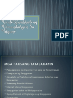 Primaryang Batis | PDF