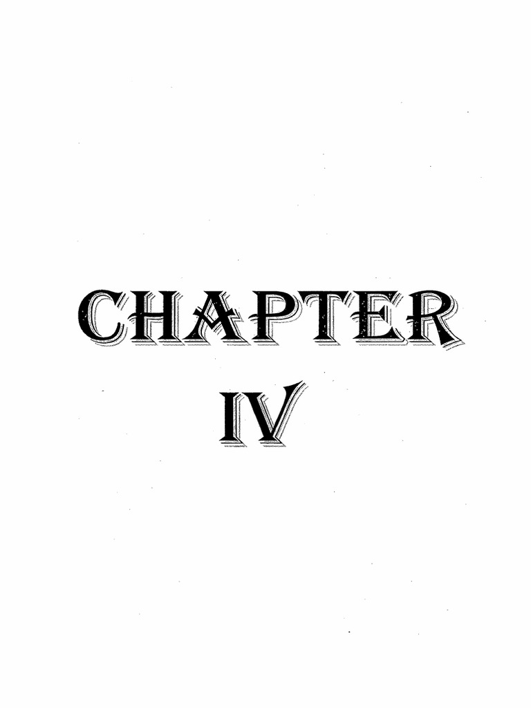 09 Chapter 4 | PDF