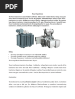 MEMF Transformers Catalogue PDF | PDF | Transformer | Electric Power ...