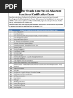 Finacle 10 Training Guide | PDF