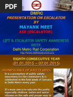 DOSH Guidelines Lift&Escalator | PDF