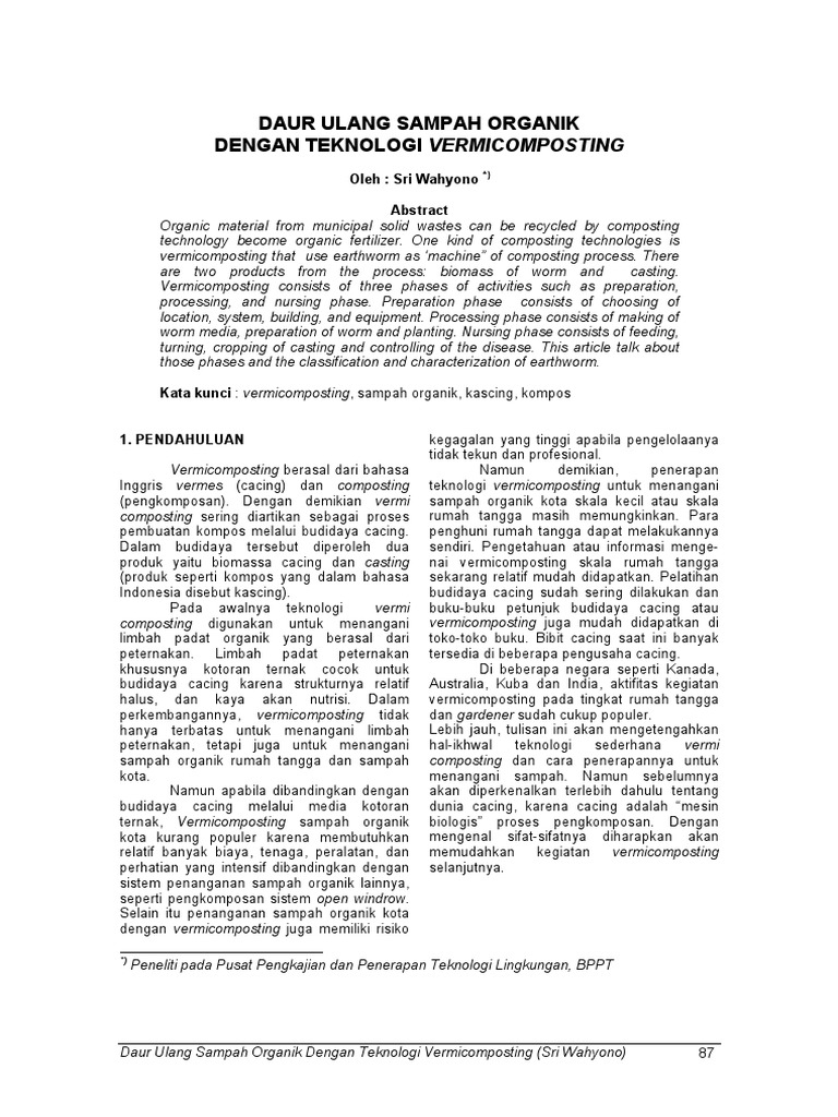 Morfologi Eurytrema Pancreaticum PDF | PDF