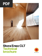 XLAM CLT Panel Assembly Guide | PDF | Roof | Wall