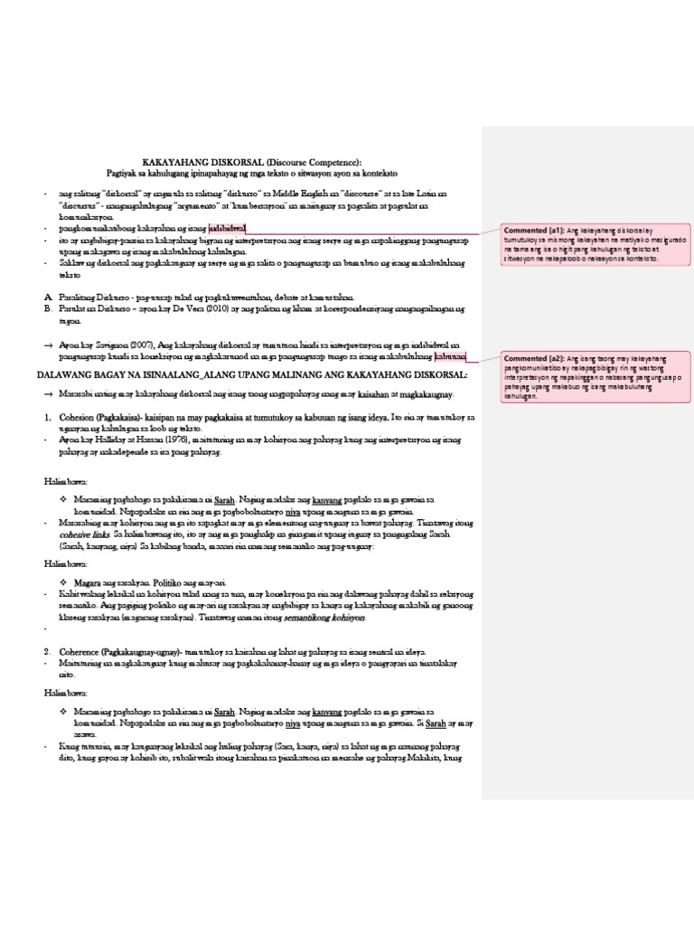 Intro Speech | PDF