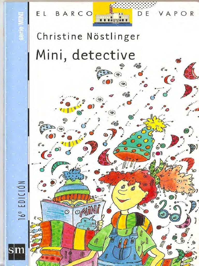 PDF Libro Mini Detectives PDF | PDF
