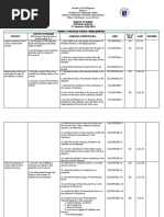 7es New DLL Grade 9 Science | PDF | Circulatory System | Teachers