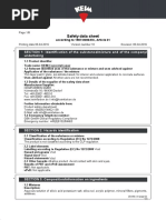 Alpacon Descalant Offshore | PDF | Dangerous Goods | Toxicity