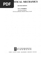 R K Pathria PDF | PDF
