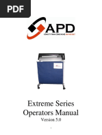 Creation Pcut Manual | PDF | Device Driver | Usb