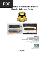 M739A1 Point Detonating Fuze | PDF | Fuze | Artillery