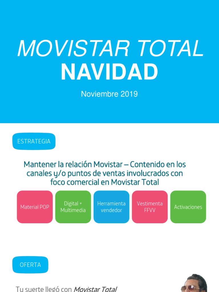 Movistar Total | PDF