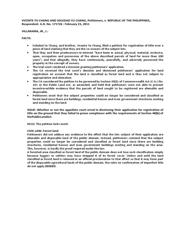 Forcible Entry Cases | PDF | Real Property | Lease
