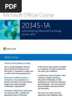 Exchange Server Architecture - Microsoft Docs | PDF | Microsoft Exchange Server | Hypertext ...