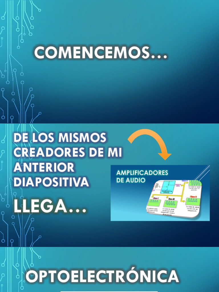 Optoelectronica | PDF | Diodo emisor de luz | Láser