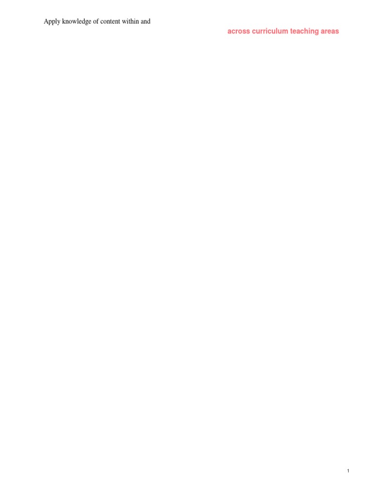 PPST MODULE 1 With Answer Key | PDF | Teachers | Curriculum