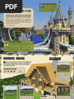 Minecraft - Construction Handbook | PDF