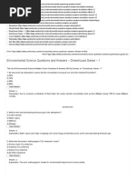 Harmonized National R&D Agenda | PDF | Disaster Risk Reduction | Economies