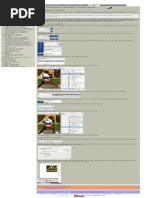 TUTORIAL How To Start Animating | PDF | Computing | Software
