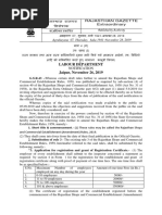 Fillable Probation Declaration Proforma | PDF