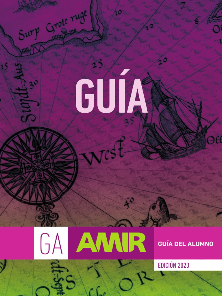 Guia Del Alumno Amir 2020 | PDF | Doctorado | Prueba (evaluación)