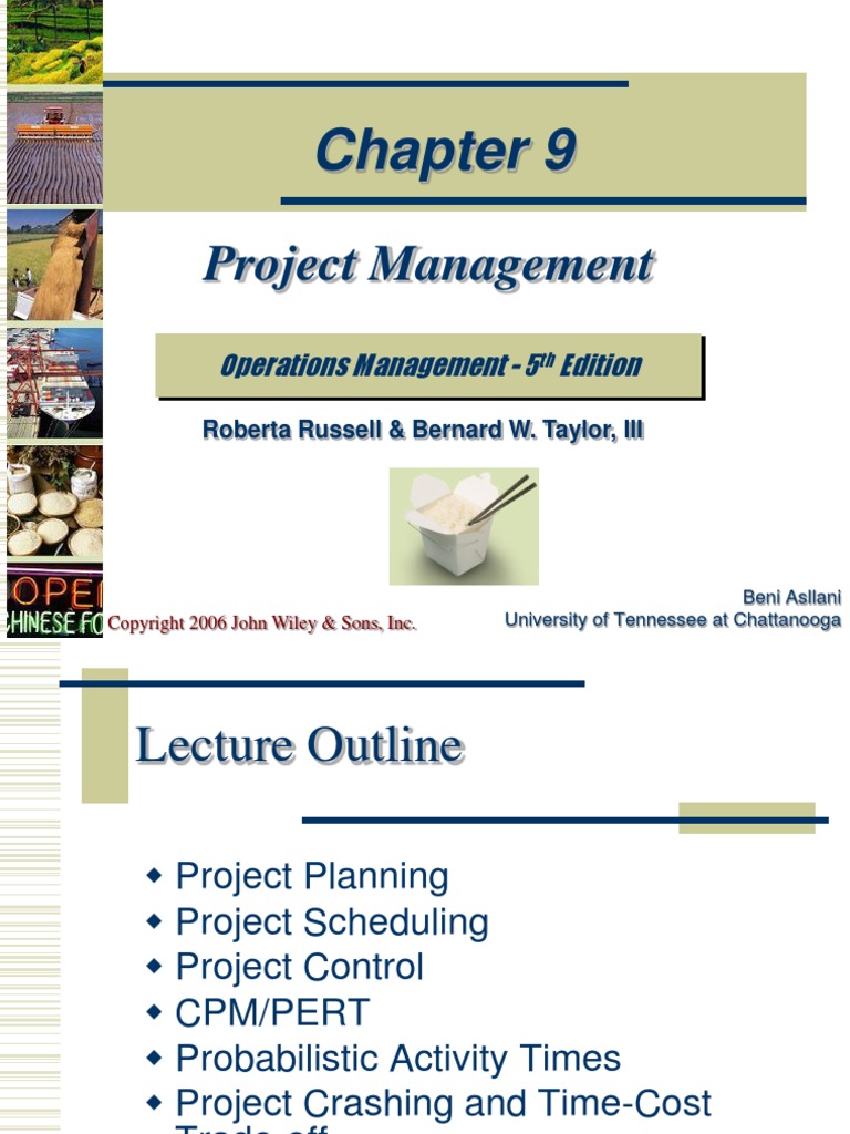 MSP Project Management | PDF | Project Management | Business