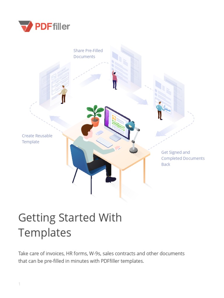 Quick Guide To Templates | PDF | Computing | Software
