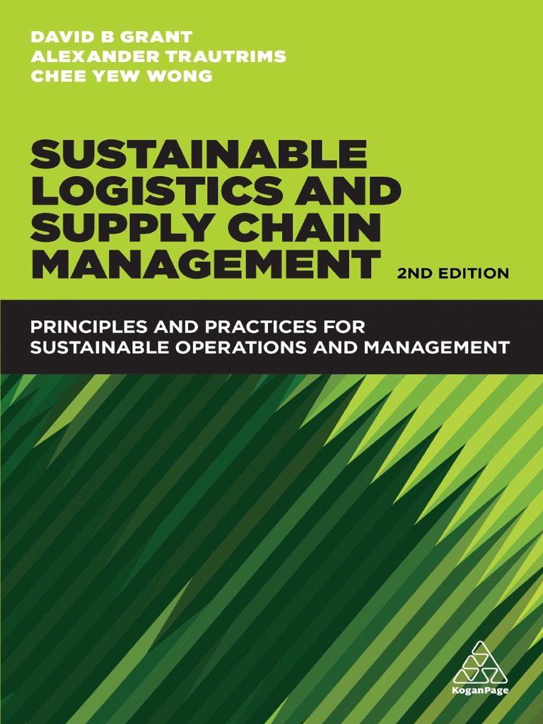 Sustainable Supply Chain | PDF | Sustainability | Logistics