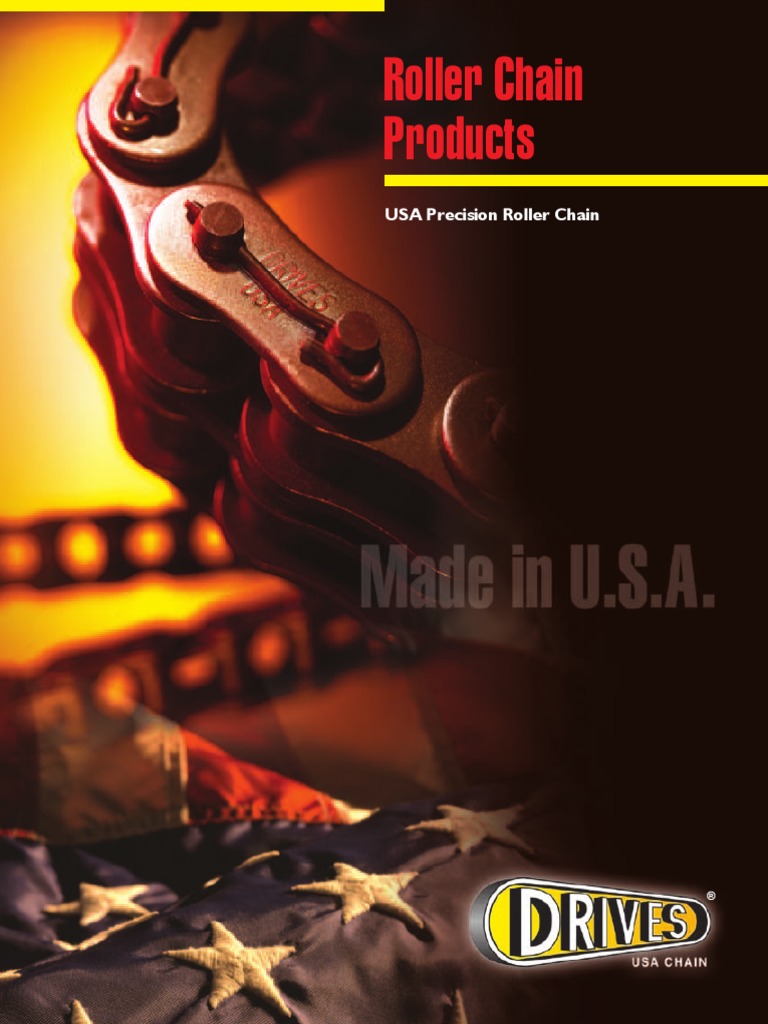 Dokumen - Tips Roller-Chain PDF | PDF | Horsepower | Gallon